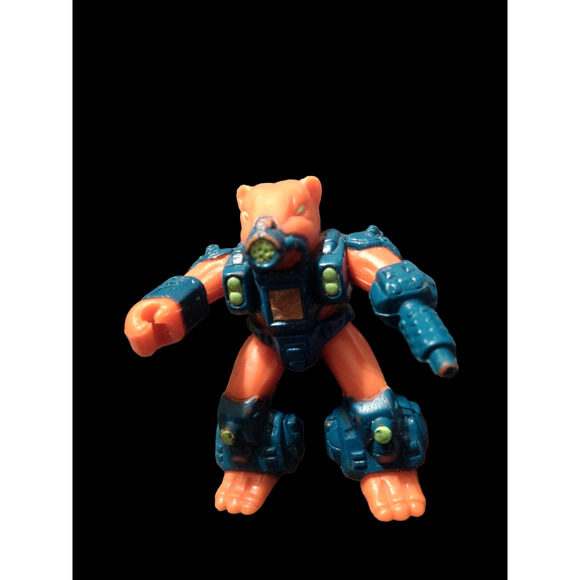 Hasbro | Toys | 986 Battle Beast War Weasel 24 Hasbro Takara Action ...